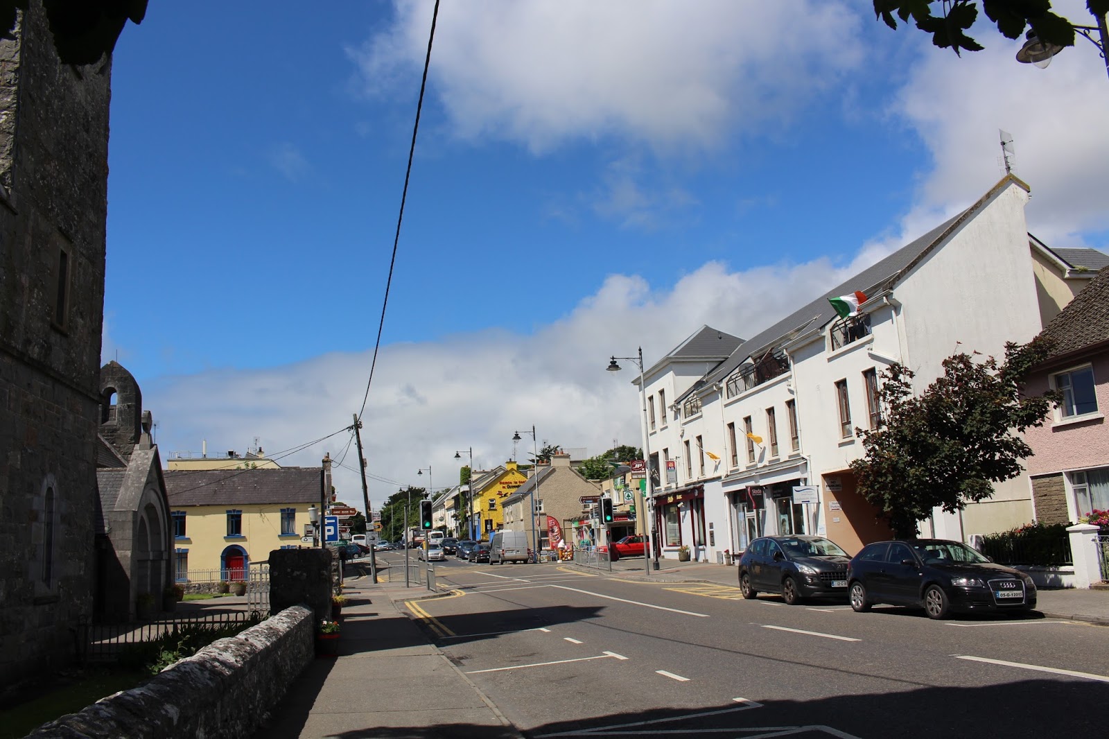 Spiddal @ Ireland - Simple Life 简单的生活