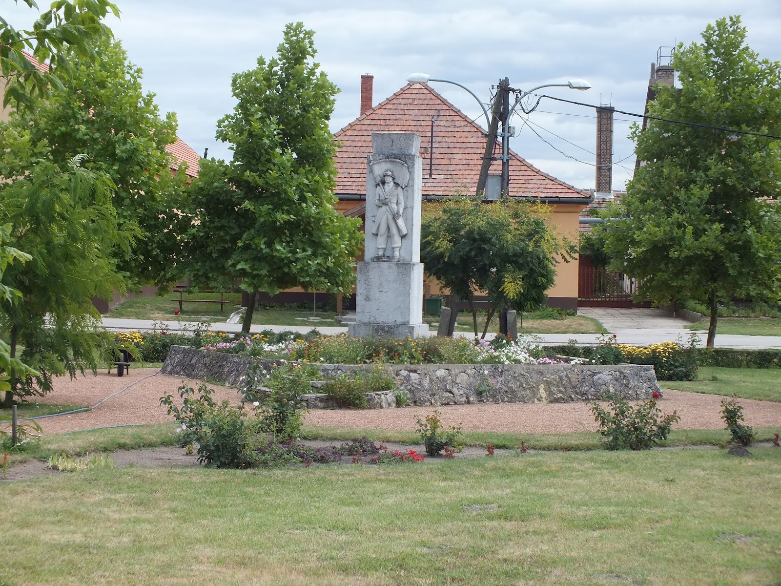 Nyári tábor - Vajta: Vajta