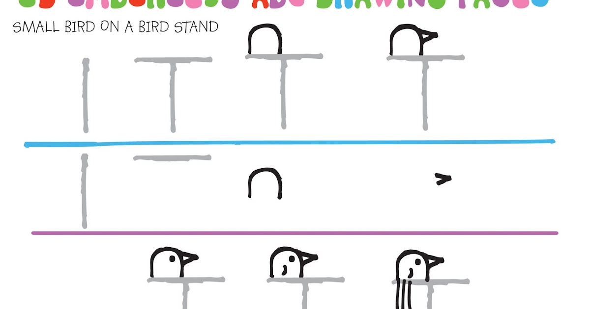 Ed Emberley's Drawing Pages