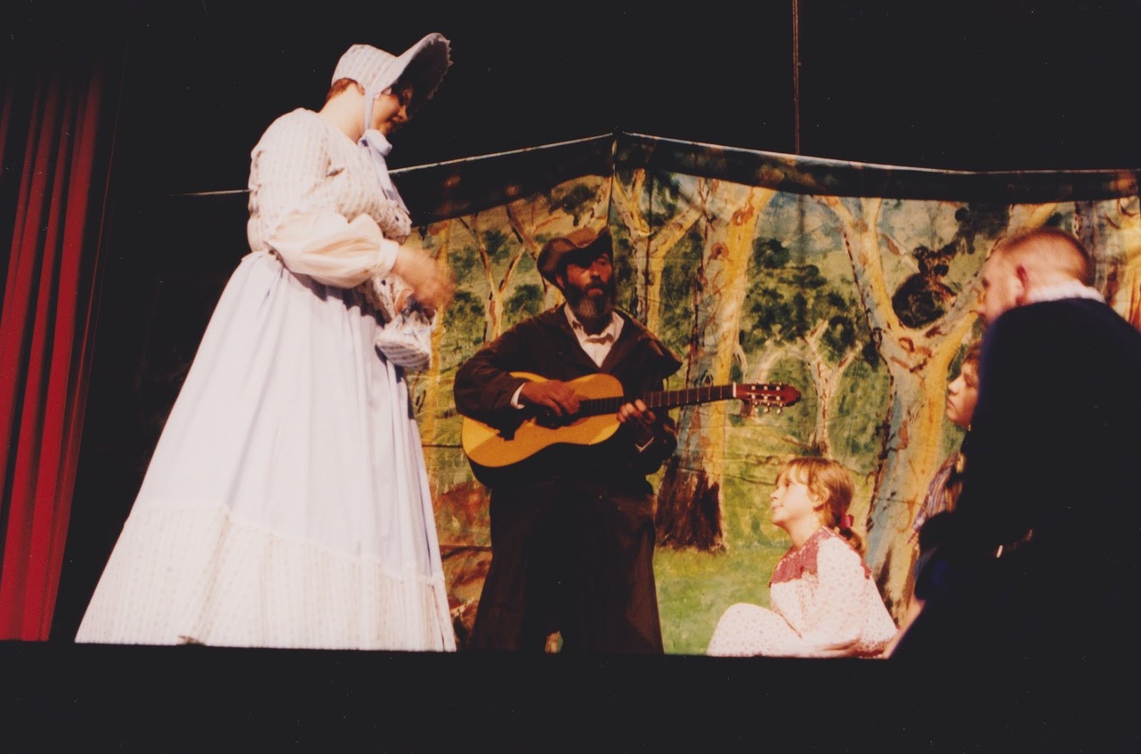 The Bush Music Club: Colonial Minstrel - a play based on the works of ...