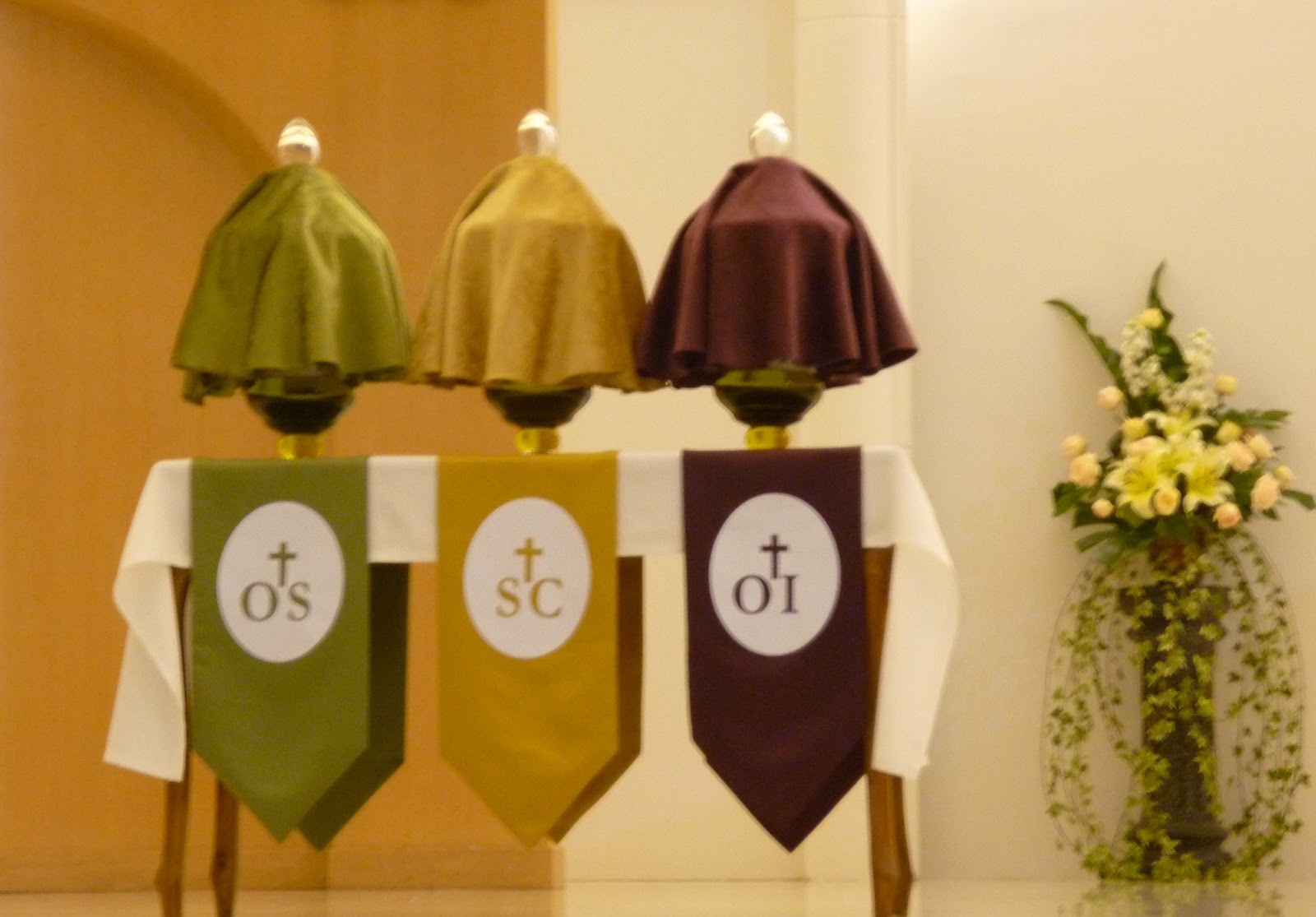 Views from the Pulpit: The Chrism Mass