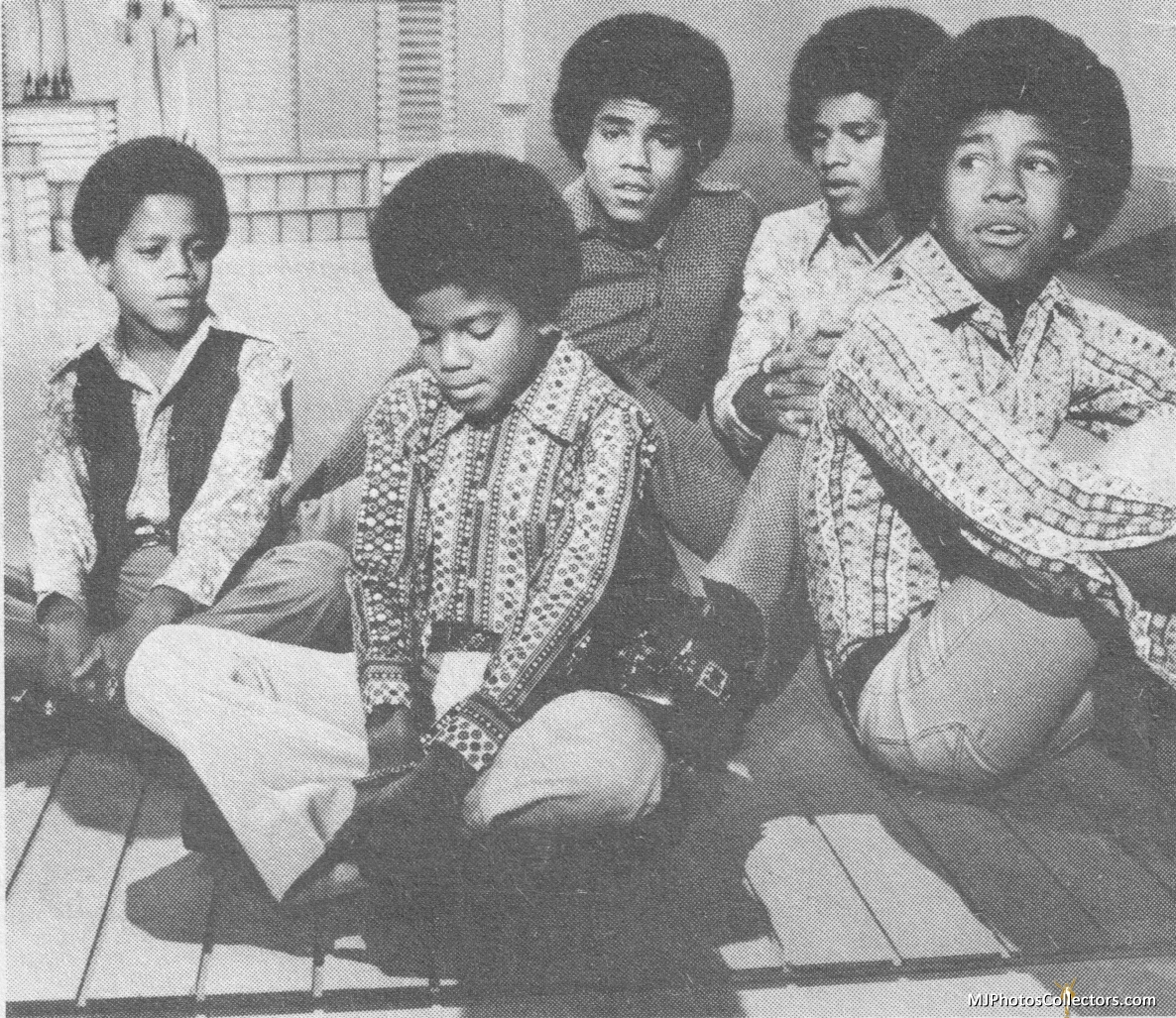 [FOTOS] The Jackson 5 no Jim Nabors Show - 17 de setembro de 1970 ...