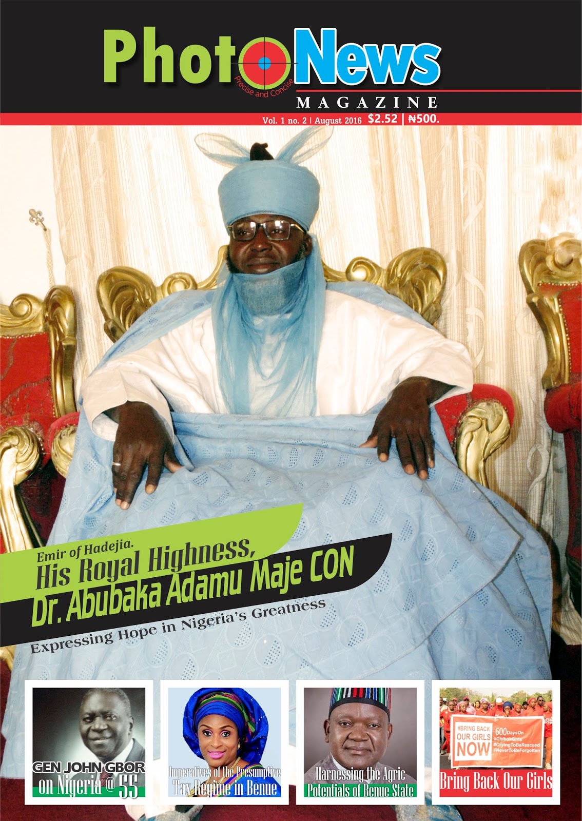 Welcome to Nigeria My Country: Nigeria Is On The Path Of Greatness ...