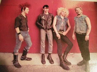 British Punk: English Dogs