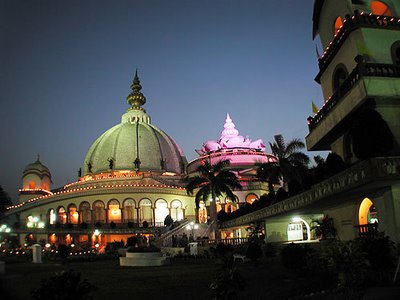 Spiritual India: Mayapur and Hare Krishna Movement (ISKCON)