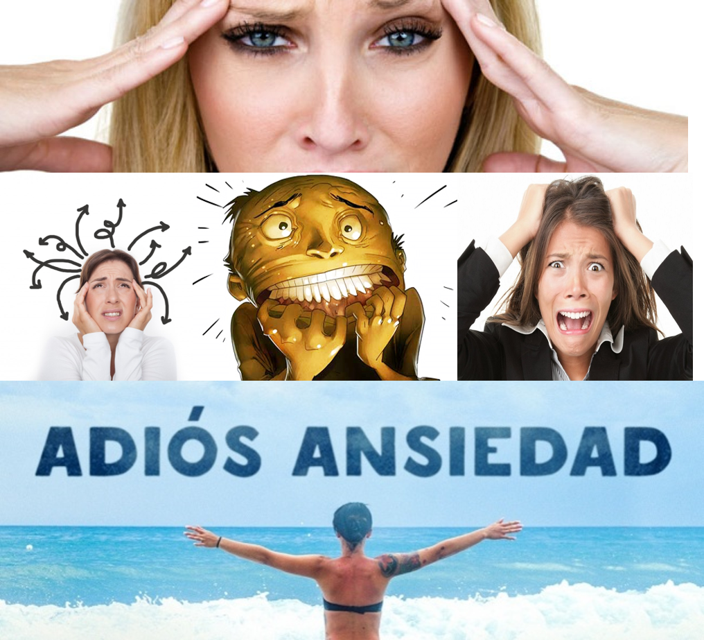 Dile AdiÓs A La Ansiedad Desde Una Buena Alimentación ~ Natwiki
