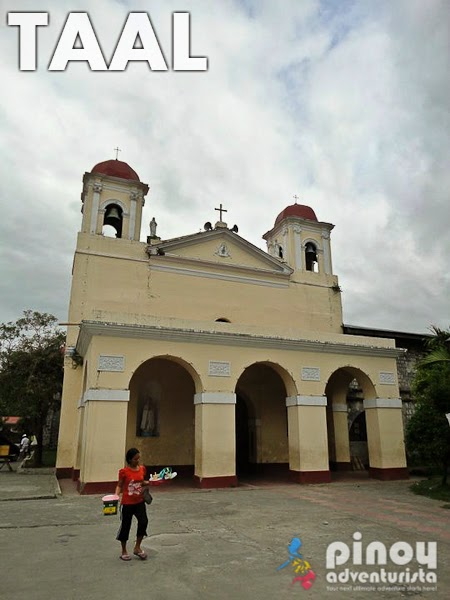 TOP PICKS: CHURCHES IN BATANGAS to Visit for Visita Iglesia (Holy Week ...