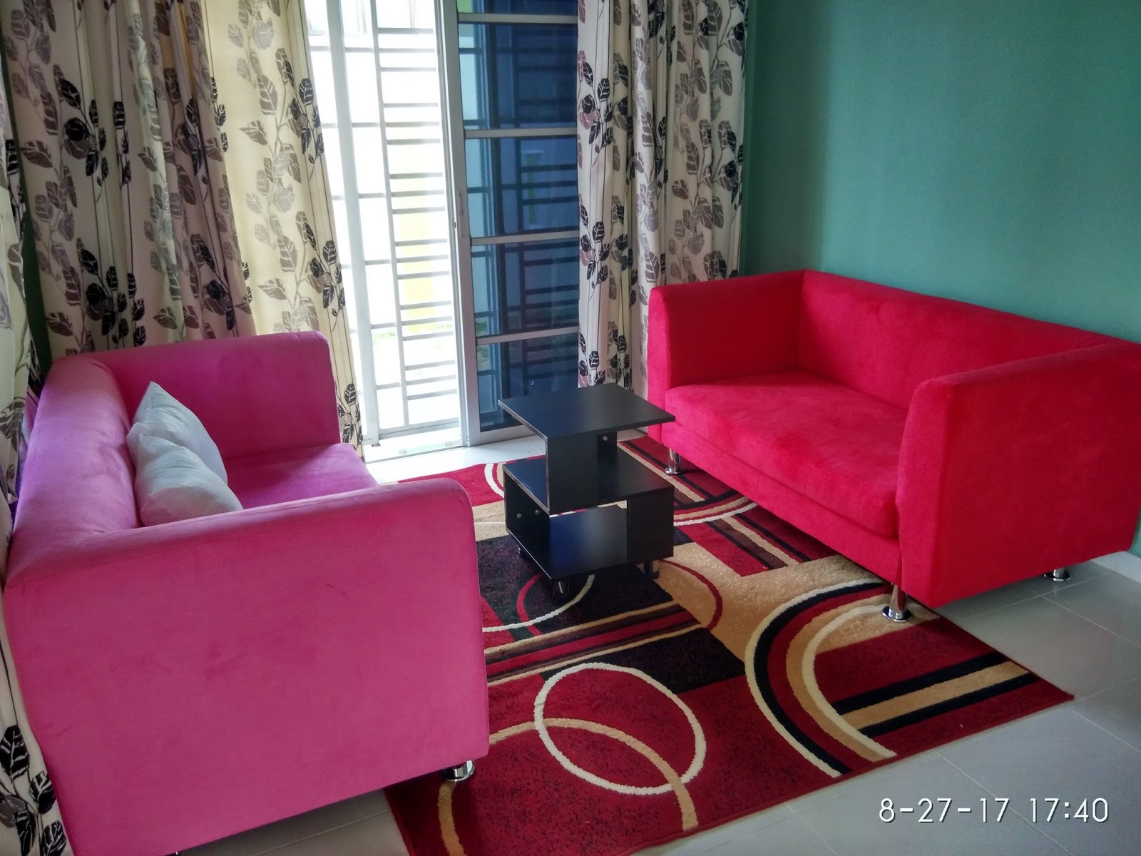 PCB Homestay di Pantai Cahaya Bulan