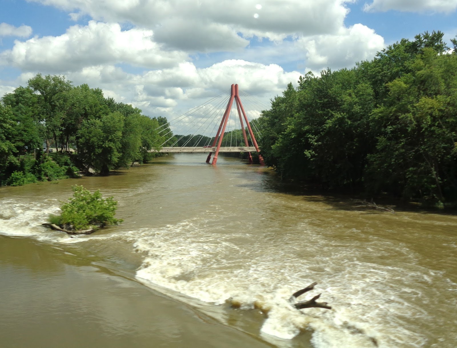 Susan's Cabinet: Columbus, Indiana: Small Town, Big-Name Architecture