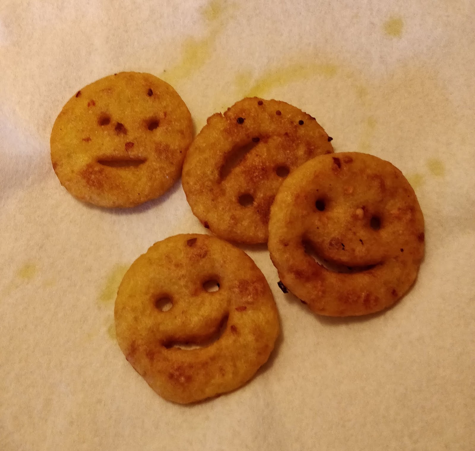 Potato Smiley