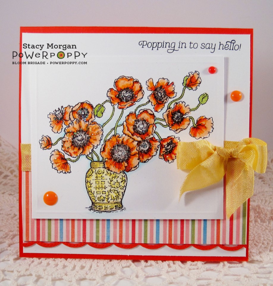 Twinshappy: Popping in to say hello