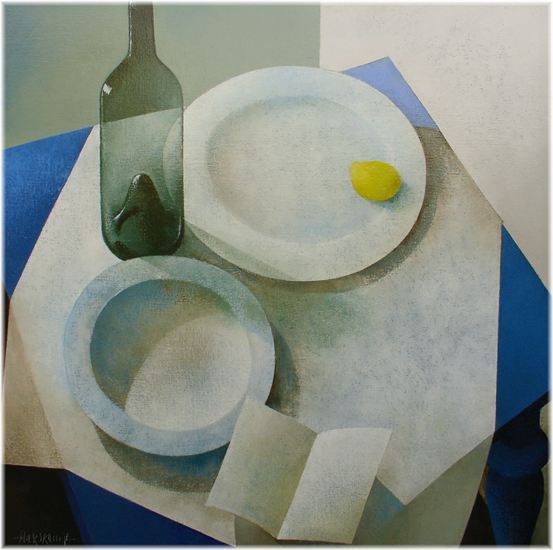 ARTBURGAC: Peter Harskamp