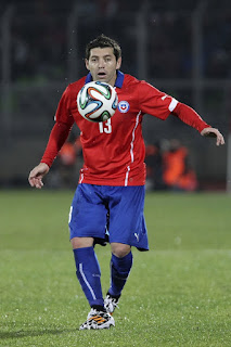 Partidos de la Roja: José Rojas