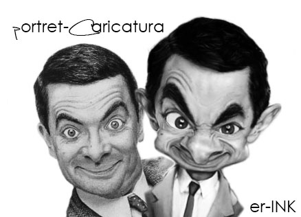 Portrete si caricaturi,transforma-ti propria poza intr-o picatura de arta.