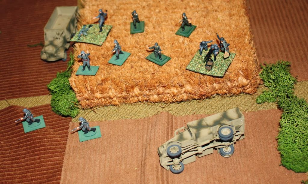 Shaun's Wargaming with Miniatures: WW2 20mm East Front 1942 game using ...