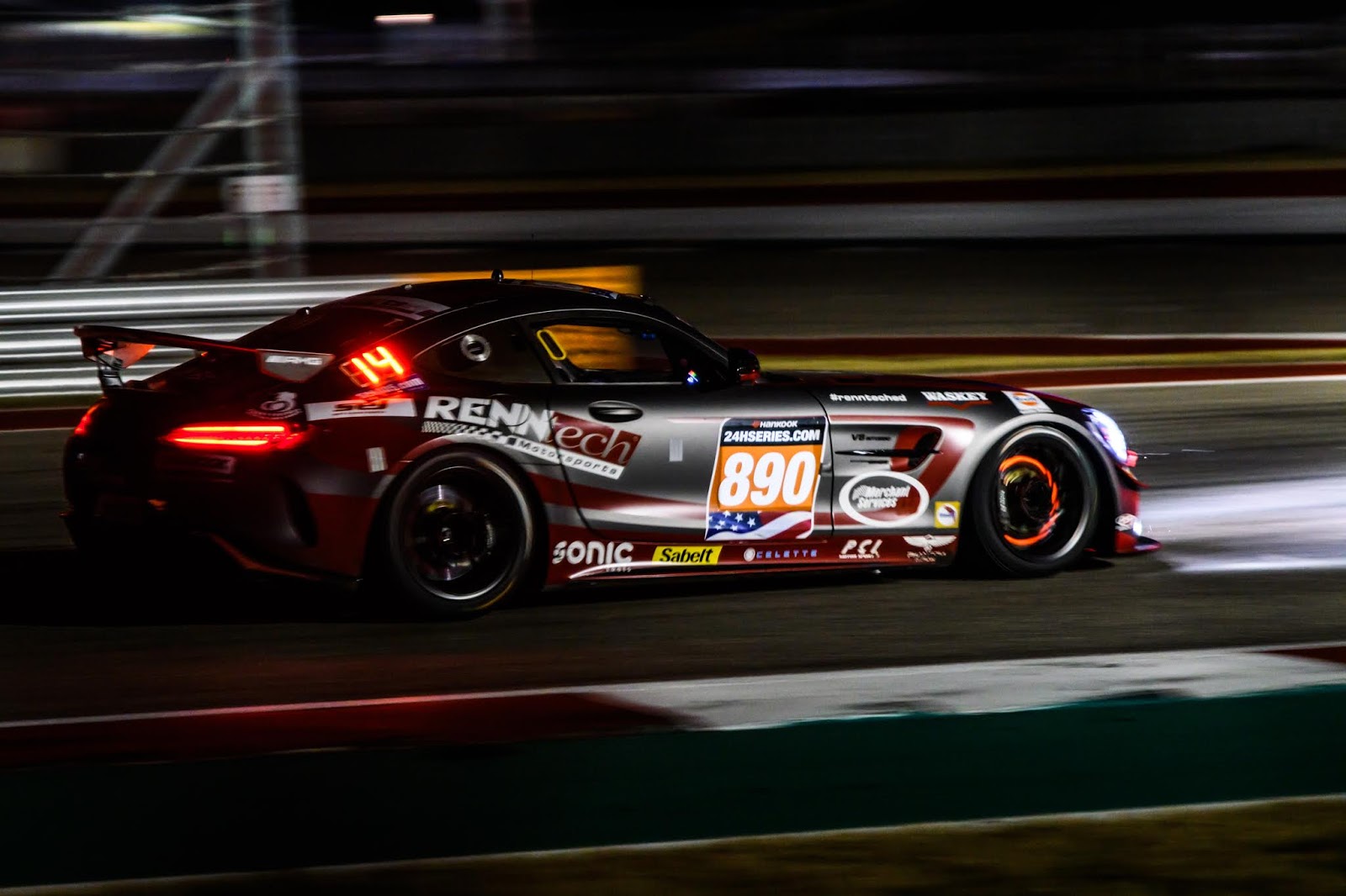 RENNTECH :: NEWS: RENNtech Motorsports proves to be a serious contender ...