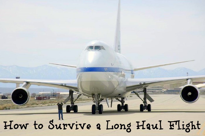 Pennsylvania & Beyond Travel Blog: Tips on How to Survive a Long Haul ...