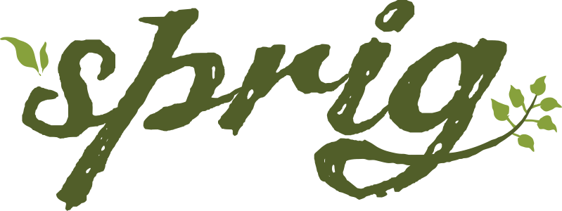 Never Not Knitting: Sprig