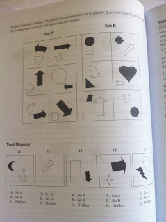 A Trip Down Medical School Lane : UKCAT Abstract Reasoning - VIDEO!