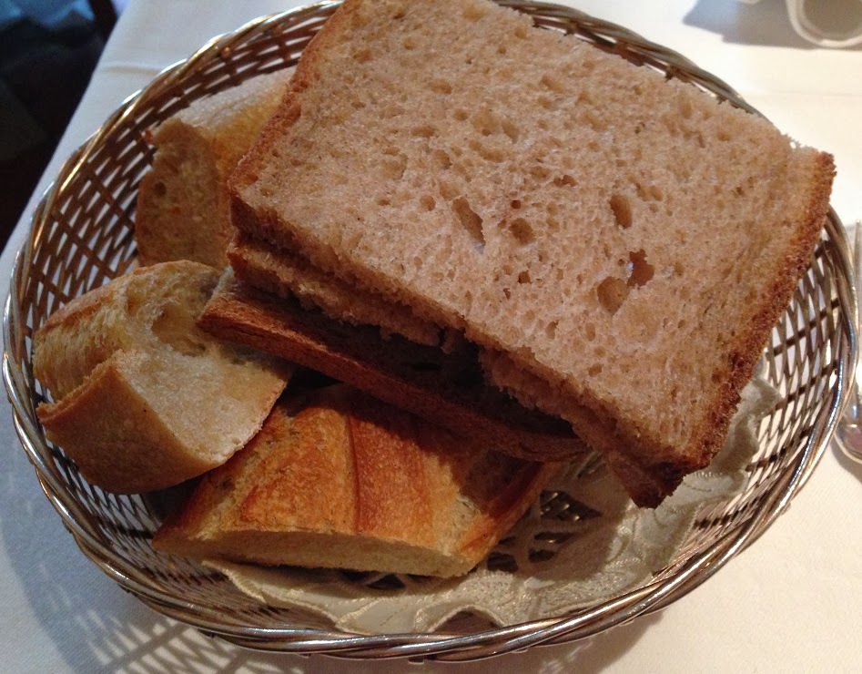 Gastrotrips: Benoit, Paris (*)