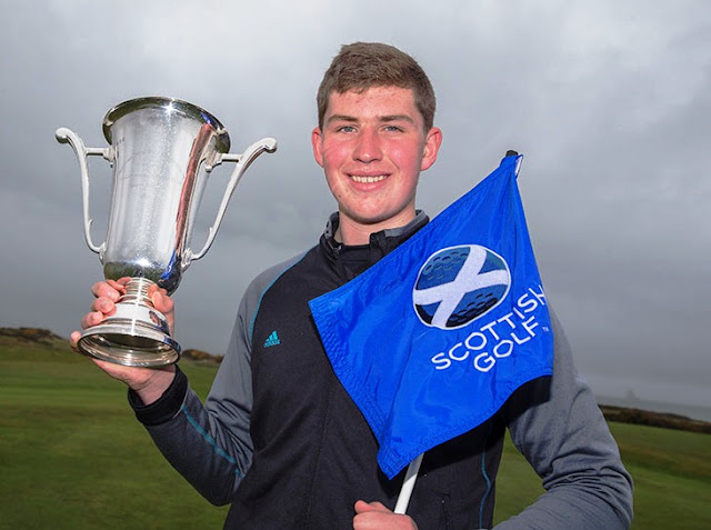 Scottish Golf View - Golf News from Around the World: National success ...