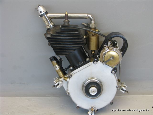 The Zedel Motor Company - way2speed