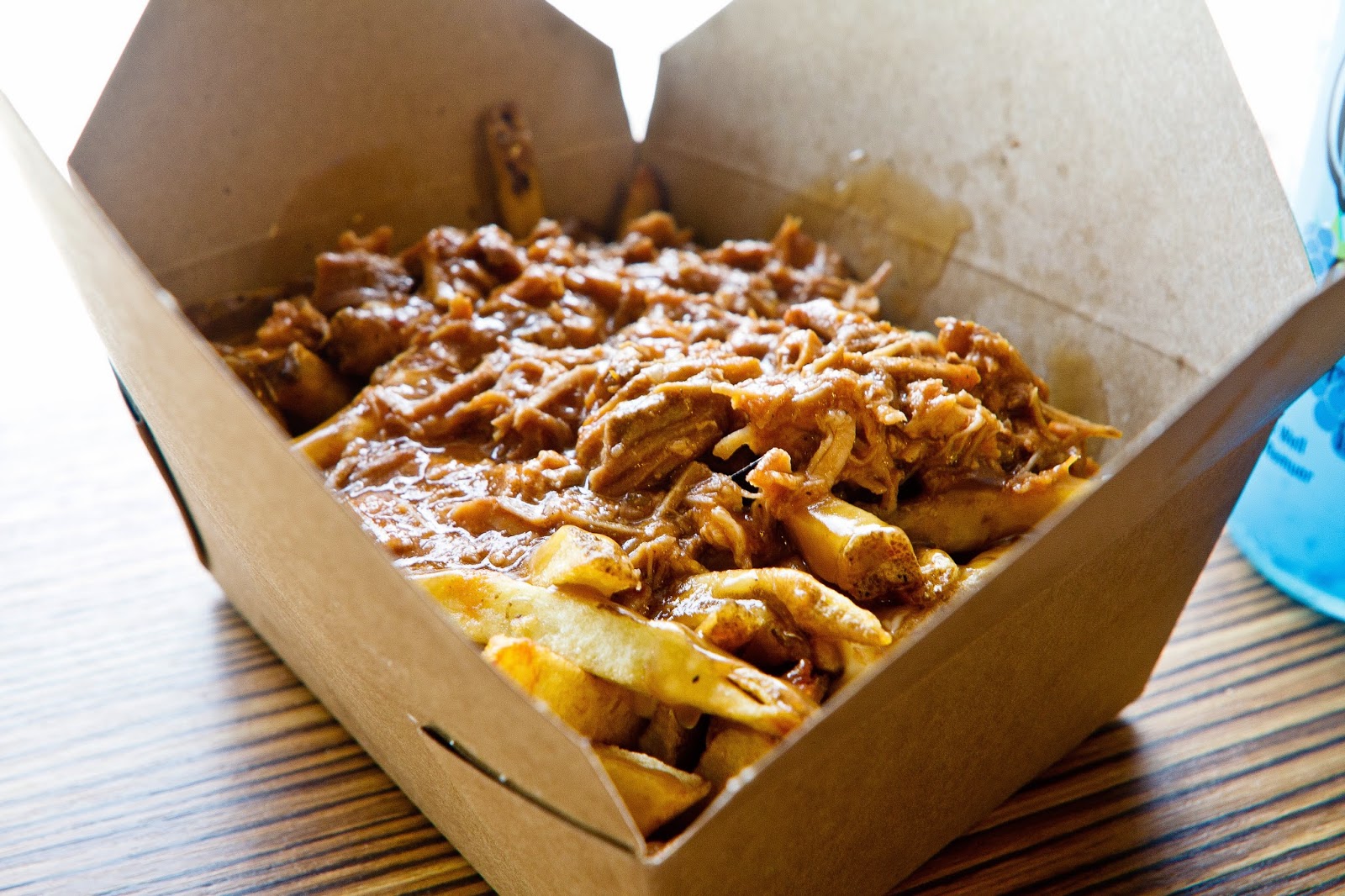 The Staycationer: Smoke's Poutinerie World Famous Great Canadian Cross ...