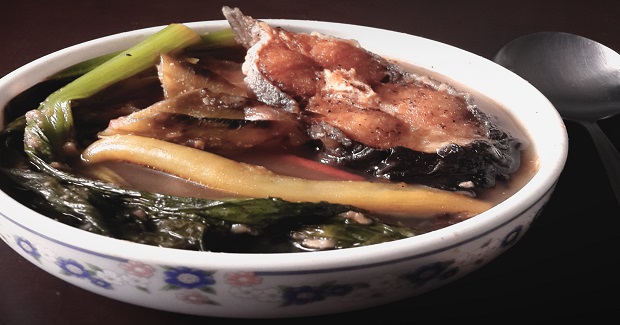 Sinigang Na Isda Sa Miso Recipe - Pinoy Food Island