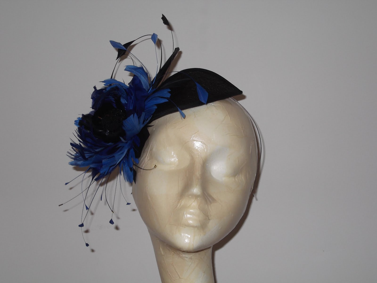 Rachel Wykes Milliner: February 2012