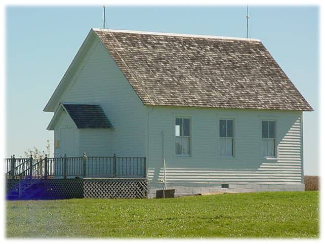 Prairie Trails Museum: One-Room Schools in Wayne County