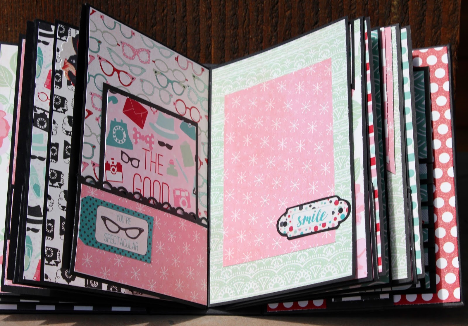 This and That: Fabulous Mini Album