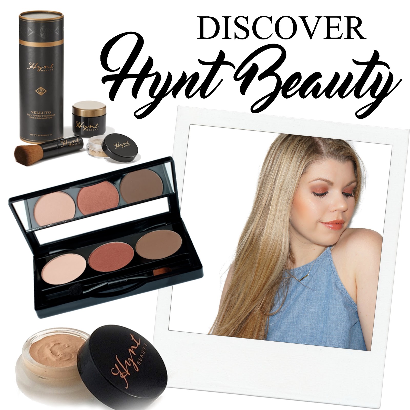 JENNA CATHERINE // ECO BEAUTY: Hynt Beauty Review & Sweet Canyon ...