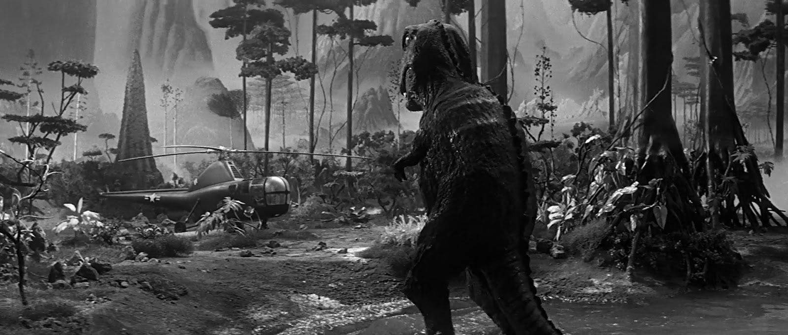 BliZZarraDas: The Land Unknown (1957)