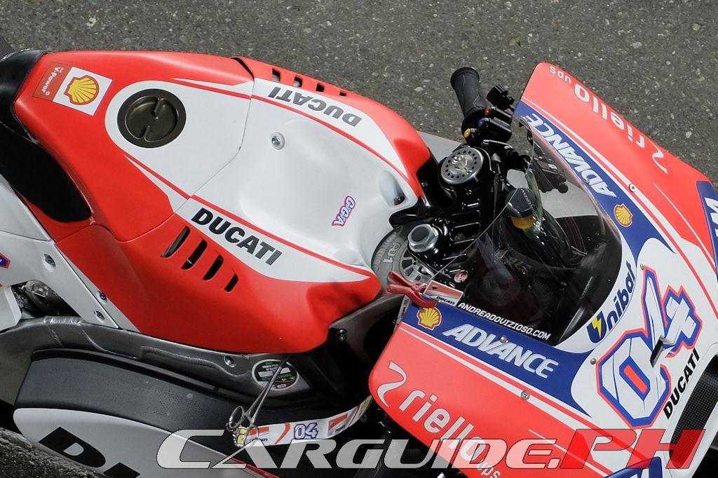 Back to Winning Ways: The Shell-Ducati Technology Partnership ...