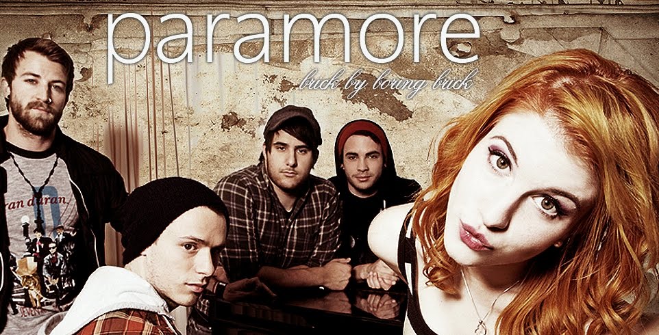 PARAMORE: BIOGRAFIA TAYLOR YORK