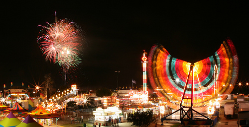 CONTRABAND DAYS FROM LAKE CHARLES, LOUISIANA!