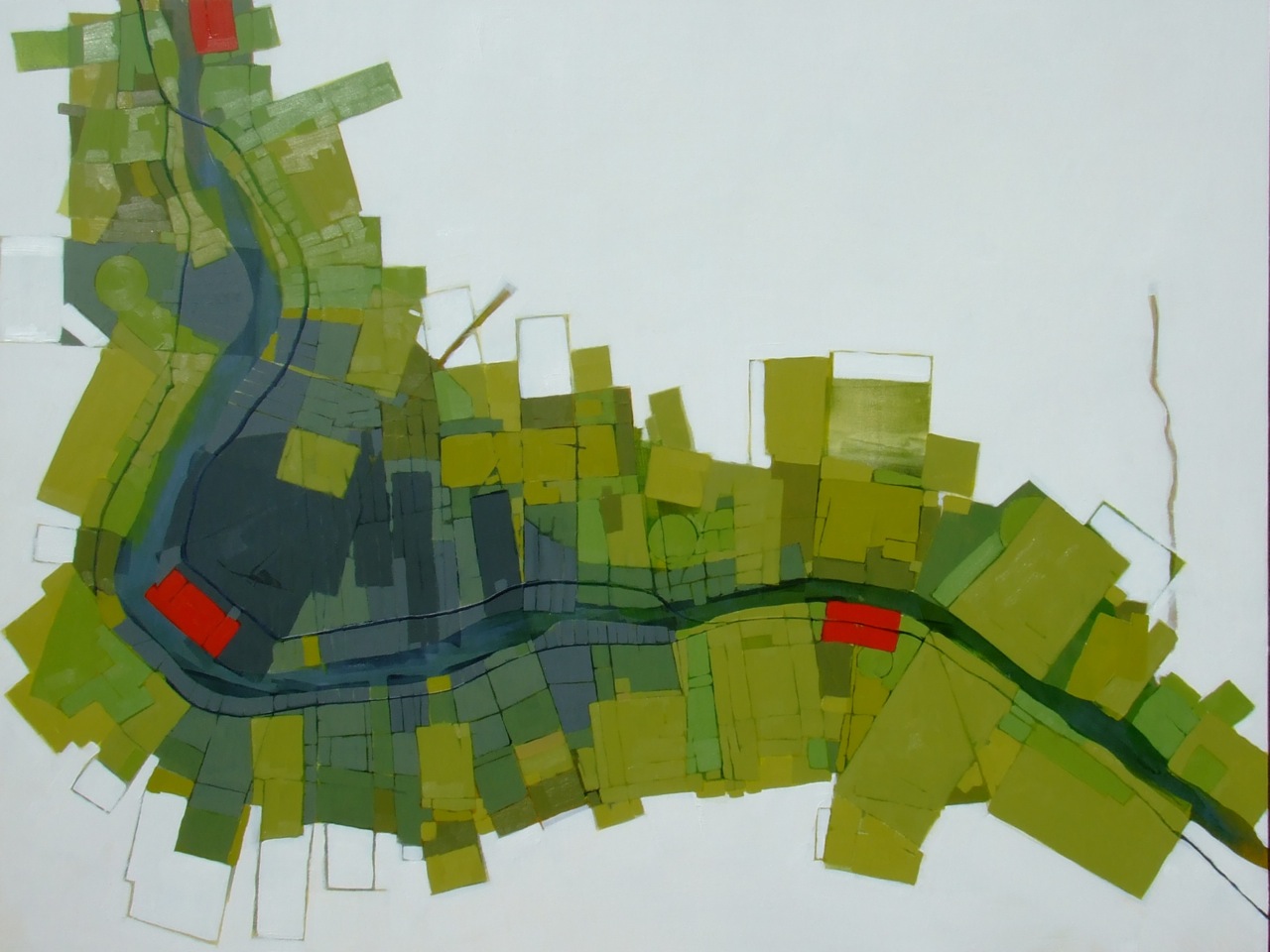 The Little Red Umbrella: Artists To Watch: Ben Stansfield