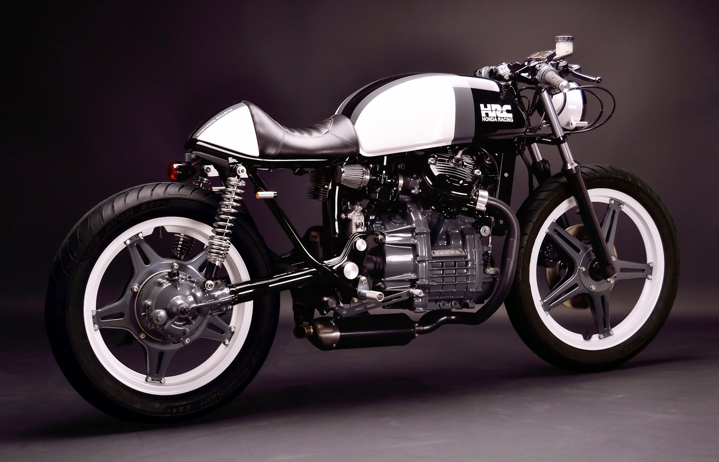 Racing Cafè: Honda CX 500 by Kustom Research