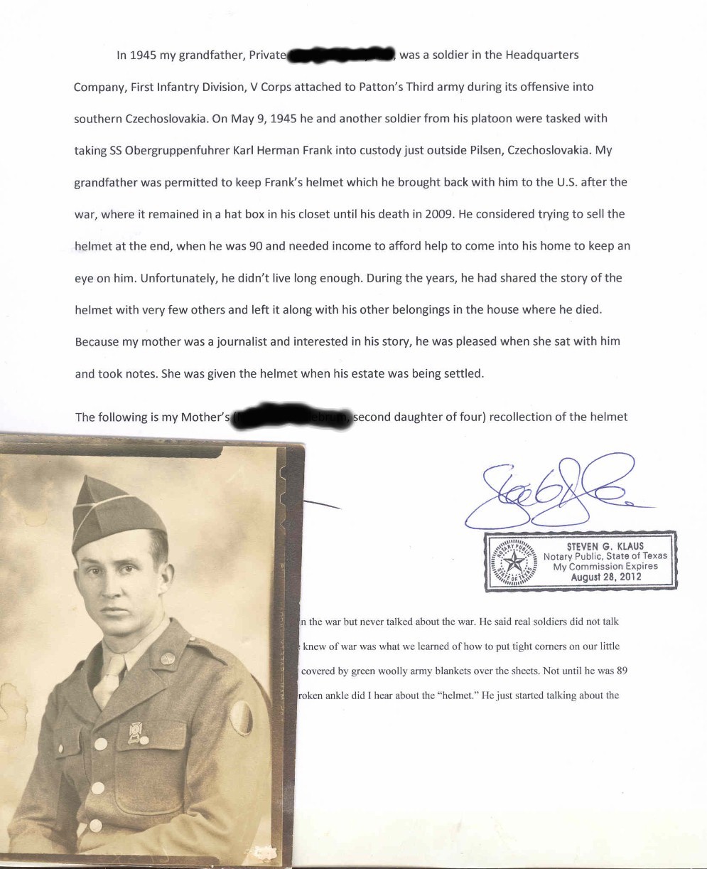 NAZI JERMAN: Album Foto Terbaik Karl-Hermann Frank