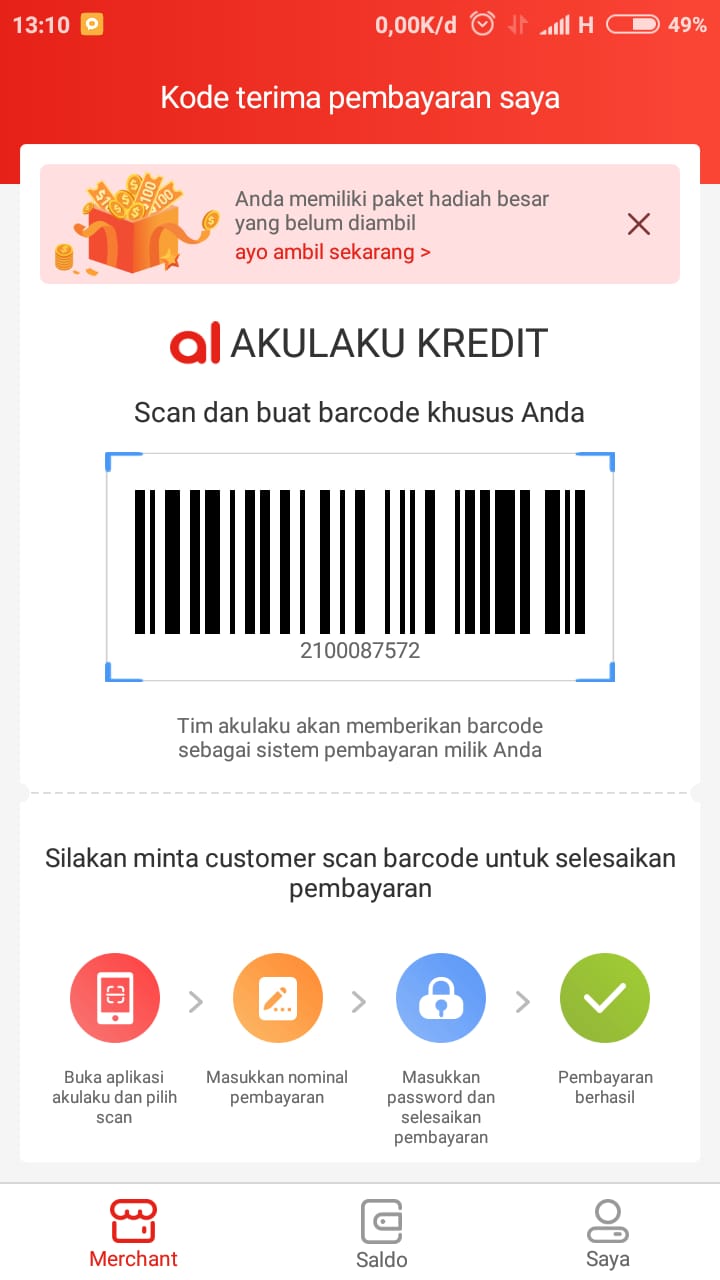 Fungsi dan Manfaat Alat Pembayaran Scan Quick Response (QR) Code atau ...