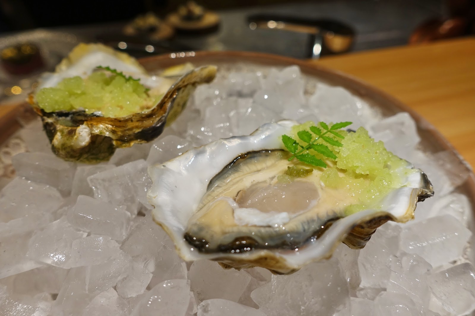 Serious Kappo Dinner | Joie de Vivre - Blog by g4gary