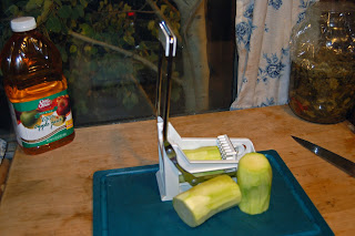 Dehydrating Way Beyond Jerky: Dehydrated Zucchini Candy