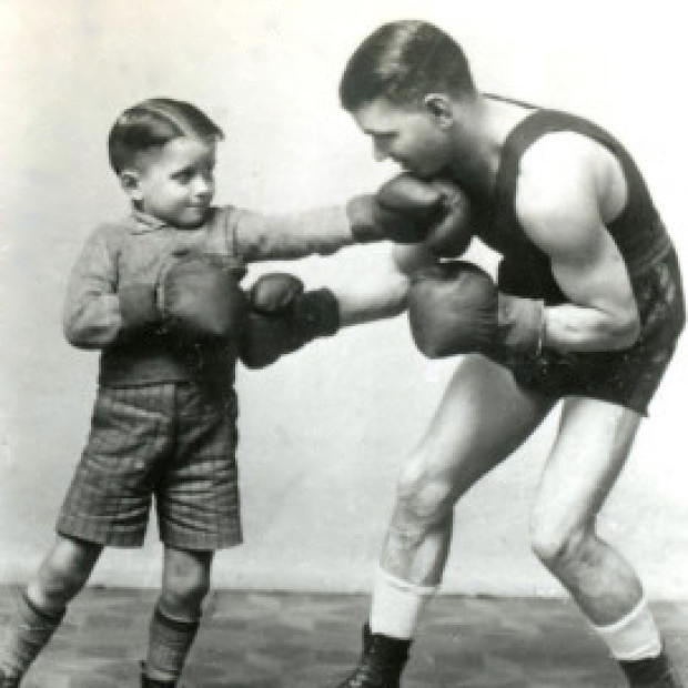 The Boxing Glove: On This Day: Billy 'Spider' Kelly Remembered: A ...