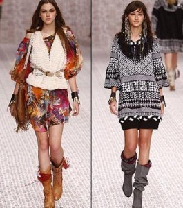 Vanessa Mayara Pestili: Estilo Folk, conhecem?