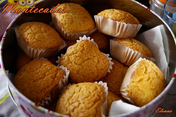 Cocina-Arte: Mantecadas