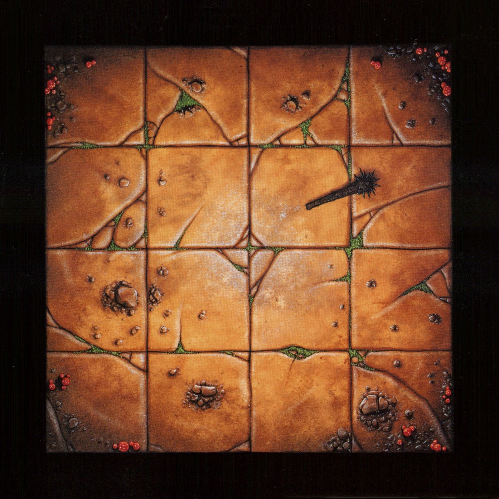 Free dungeon tiles to print: Plateau modulable sous licence : Warhammer ...