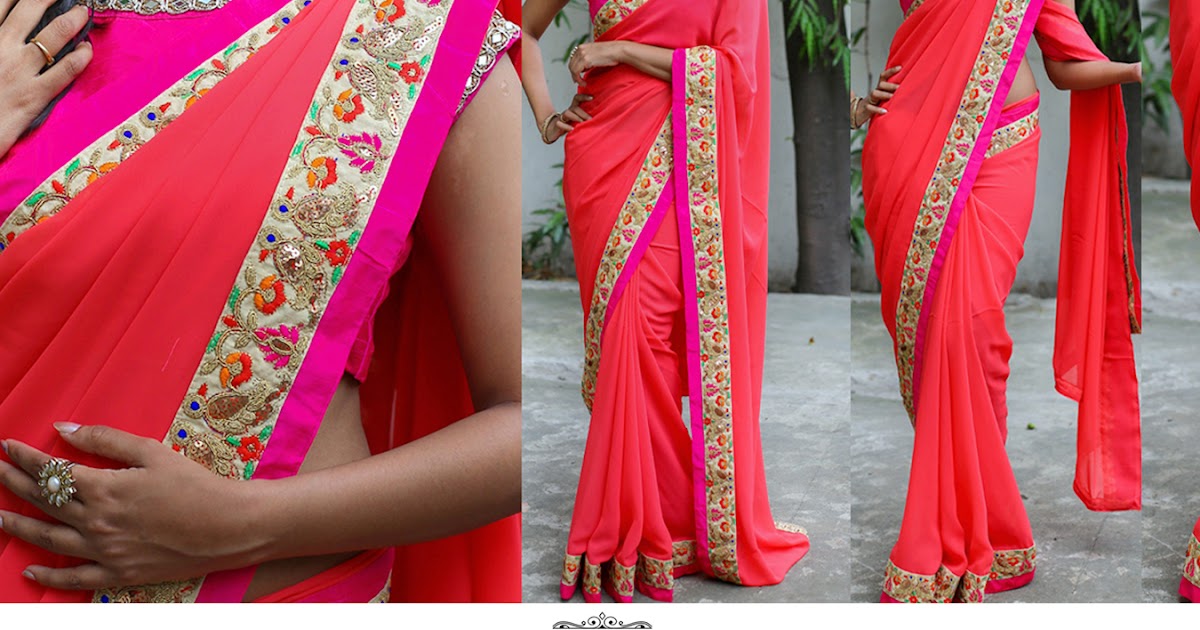 Latest Sarees Trends | Discover Bollywood Designer and Party wear Saris ...