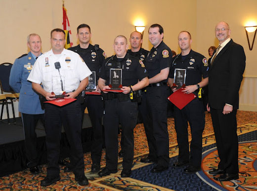 Salisbury News: OCPD TRAFFIC SAFETY OFFICERS RECOGNIZED FOR TRAFFIC ...