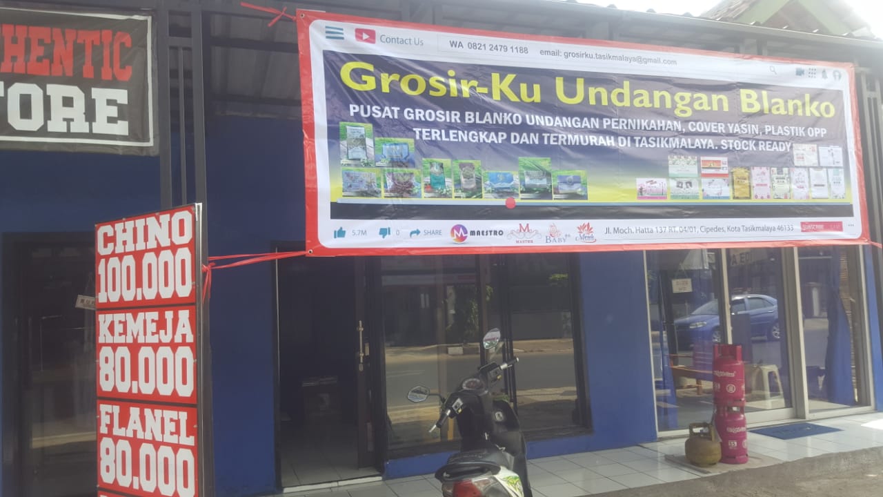 Grosir Blanko Undangan: Jenis-jenis Layout Majalah