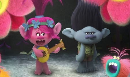 InfoAnimation.com.br: Nova animação da DreamWorks 'Trolls' estreia no ...